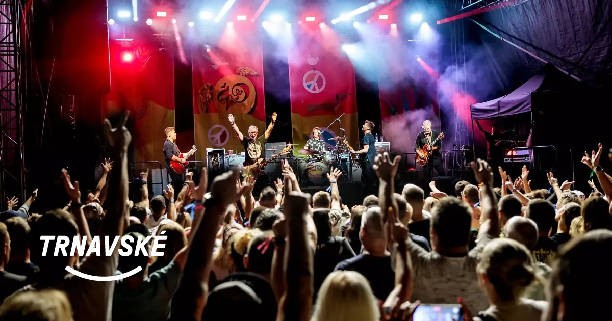 Žákovic Open oslavuje 25 rokov! S Trnavským rádiom hráte celý týždeň o ...