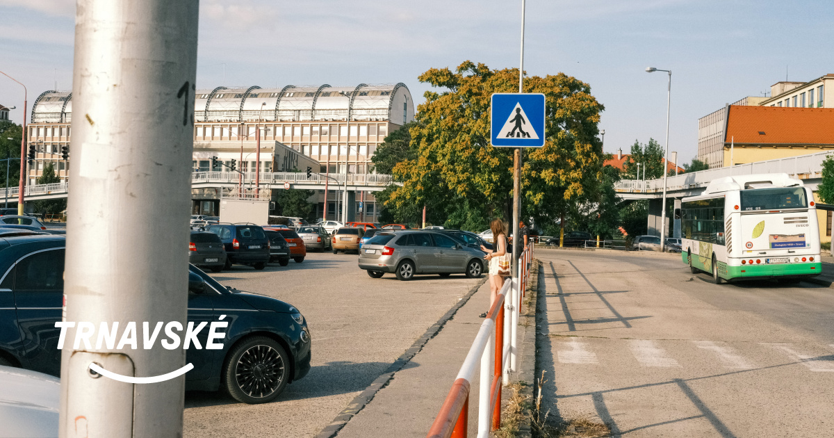 Trnava pripravuje nový dopravný terminál. Našla už projektanta ...