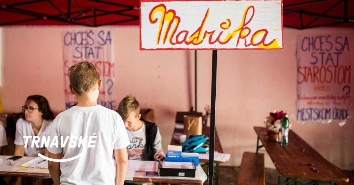 Deti sa opäť zahrajú na mesto. MiniTrnava oslávi 5. výročie | Trnavské ...