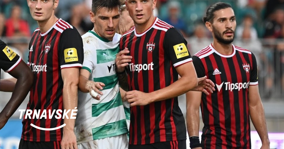 Spartak porazil Skalicu, pomohol aj Azeez Oseni | Trnavské rádio