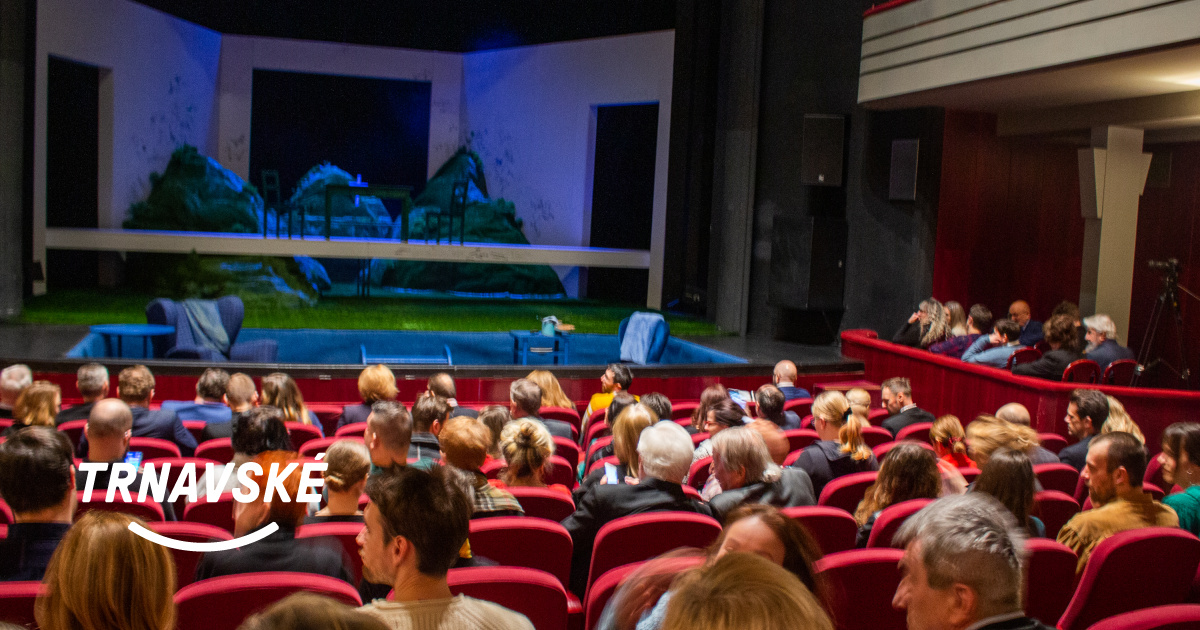 Divadlo Jána Palárika v Trnave predstavilo Búrlivé výšiny | Trnavské rádio