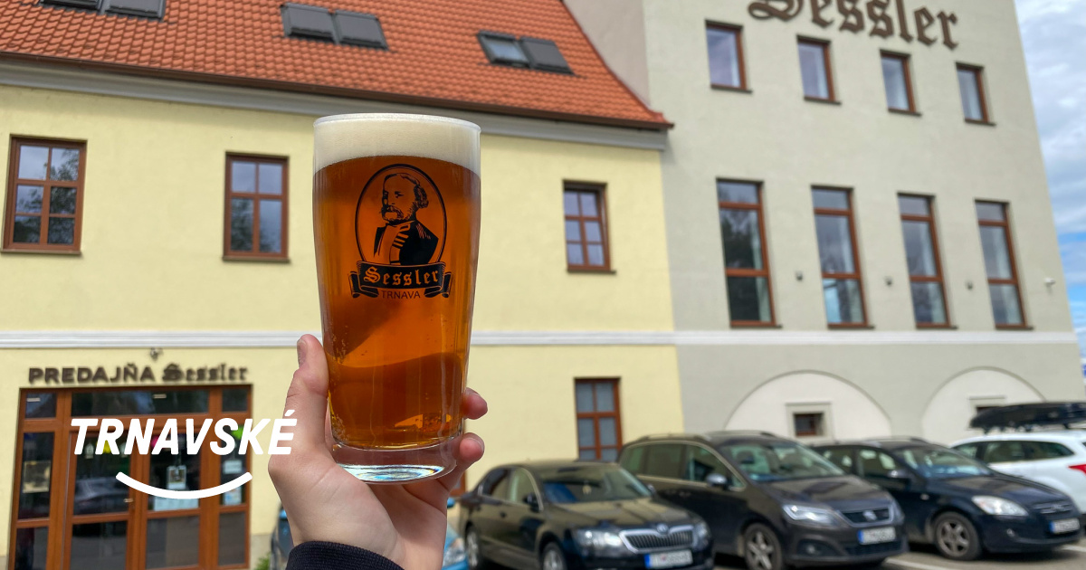Navštívili sme zákulisie trnavského pivovaru Sessler. Jeho jačmeň ...