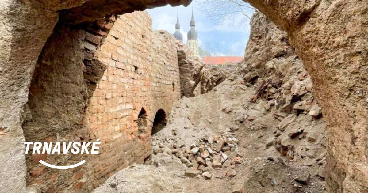 Späť do minulosti: Ukrývala Trnava katakomby? | Trnavské rádio