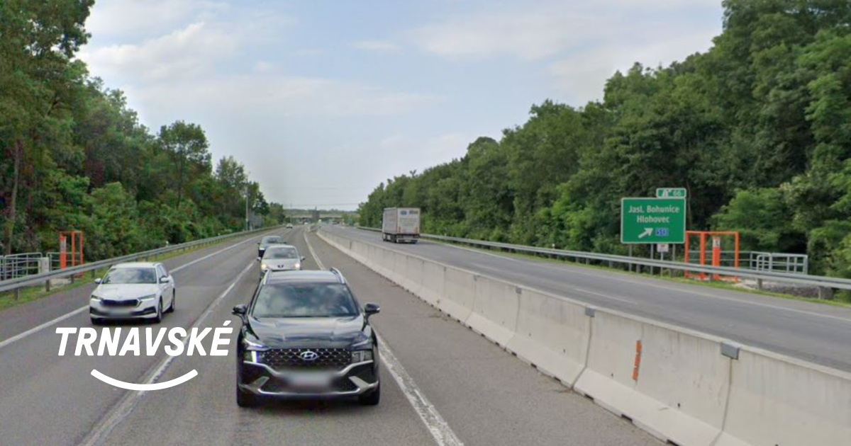 V Trnavskom kraji budú tento rok rekonštruovať úseky diaľnice | Trnavské rádio