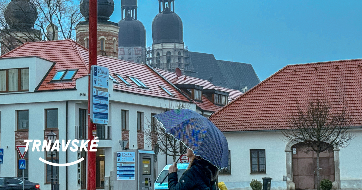 Parkovanie v Trnave by mala zjednodušiť nová aplikácia aj telefonická ...