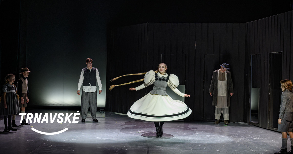 Divadlo Jána Palárika v Trnave uviedlo Maryšu, vyslúžilo si standing ...