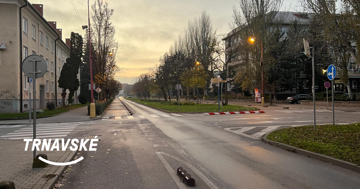 Študentská ulica v Trnave má byť zaradená medzi pamätihodnosti mesta ...