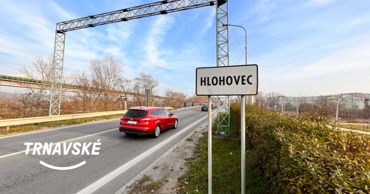 Most v Hlohovci v nedeľu na hodinu uzavrú, v meste sú aj ďalšie dopravné obmedzenia | Trnavské rádio