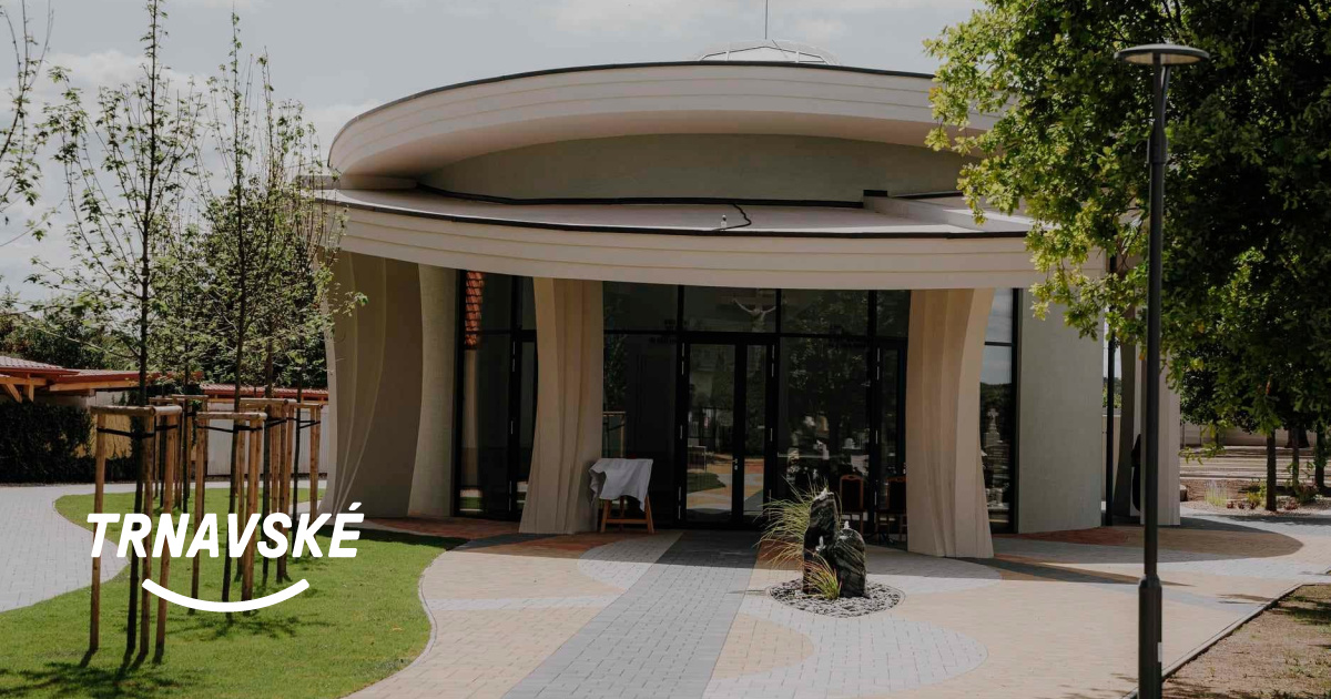 Zavar modernizoval cintorín. Starosta: Malo by to byť aj miesto nádeje ...