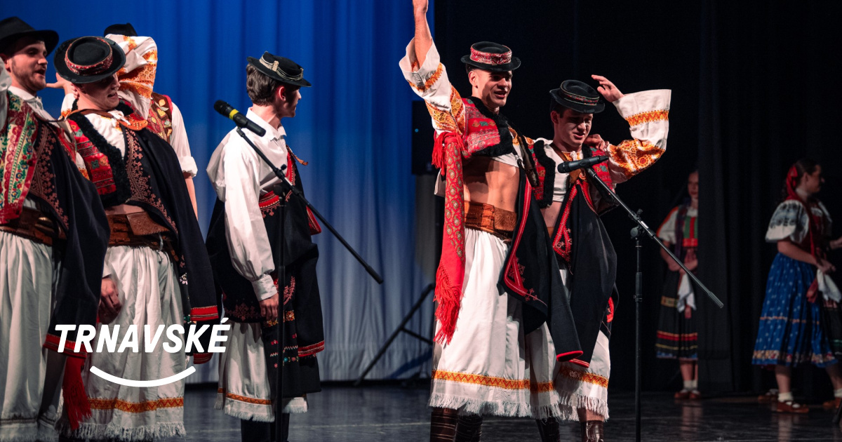 Medzinárodný folklórny festival Trnavská brána sa otvorí už v piatok ...