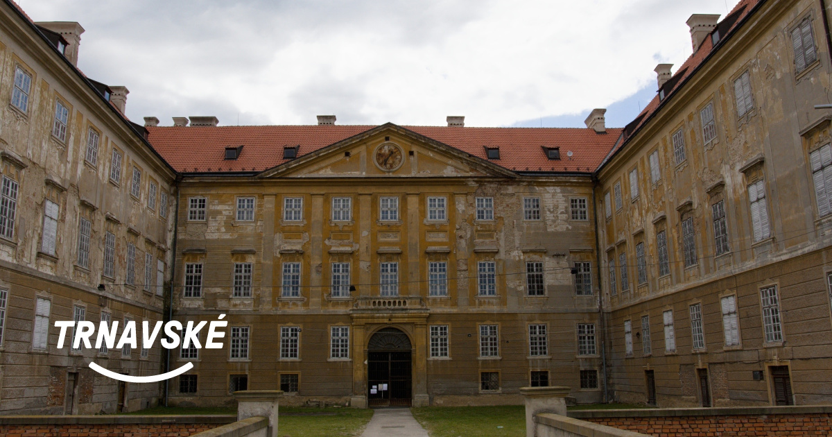 Holíč spúšťa nový projekt. Mesto získalo financie na revitalizáciu a ...