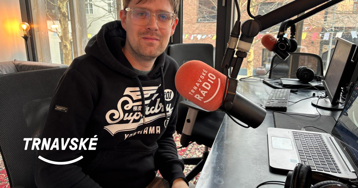 Viktor Krivosudský, zvukár zo Serede, pracoval na filmoch, v ktorých hrá Angelina Jolie či Ryan ...