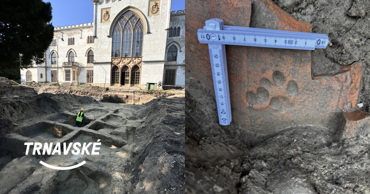 Objavili prvý rímsky akvadukt na Slovensku: výskumu sa zúčastnili aj ...