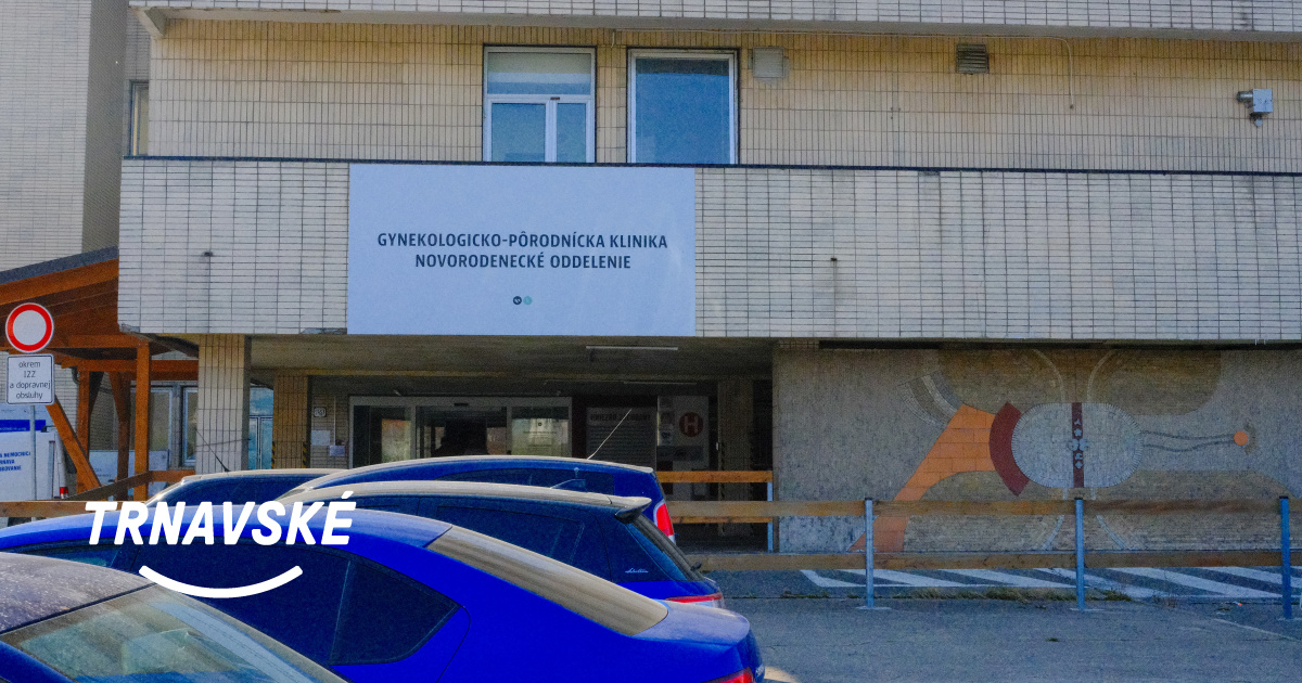 Zlý stav Novorodeneckého oddelenia v Trnave trápi zamestnancov ...