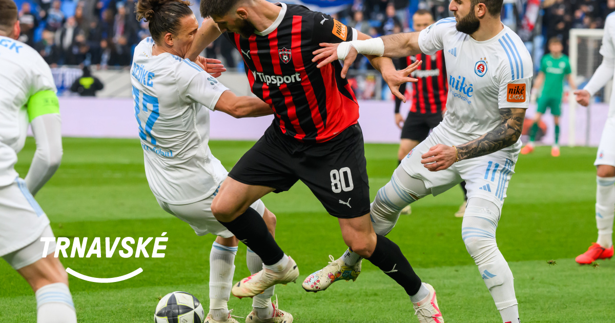 Spartakovcom to na Tehelnom poli nevyšlo | Trnavské rádio