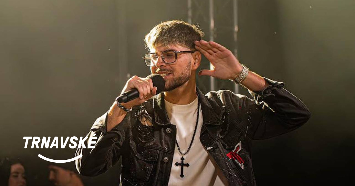 Timotej Trasliak Puchoň z Cífera predstavil novú skladbu | Trnavské rádio