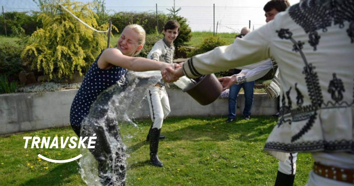 Veľkonočné tradície v Trnavskom kraji: Ktoré zvyky pretrvali? | Trnavské rádio